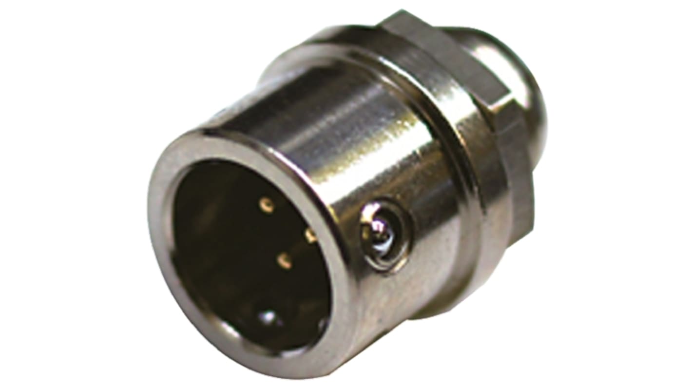 Tajimi Electronics 丸型コネクタ, 2極, ミニチュア, パネルマウント, EPRC05-R2M | RS