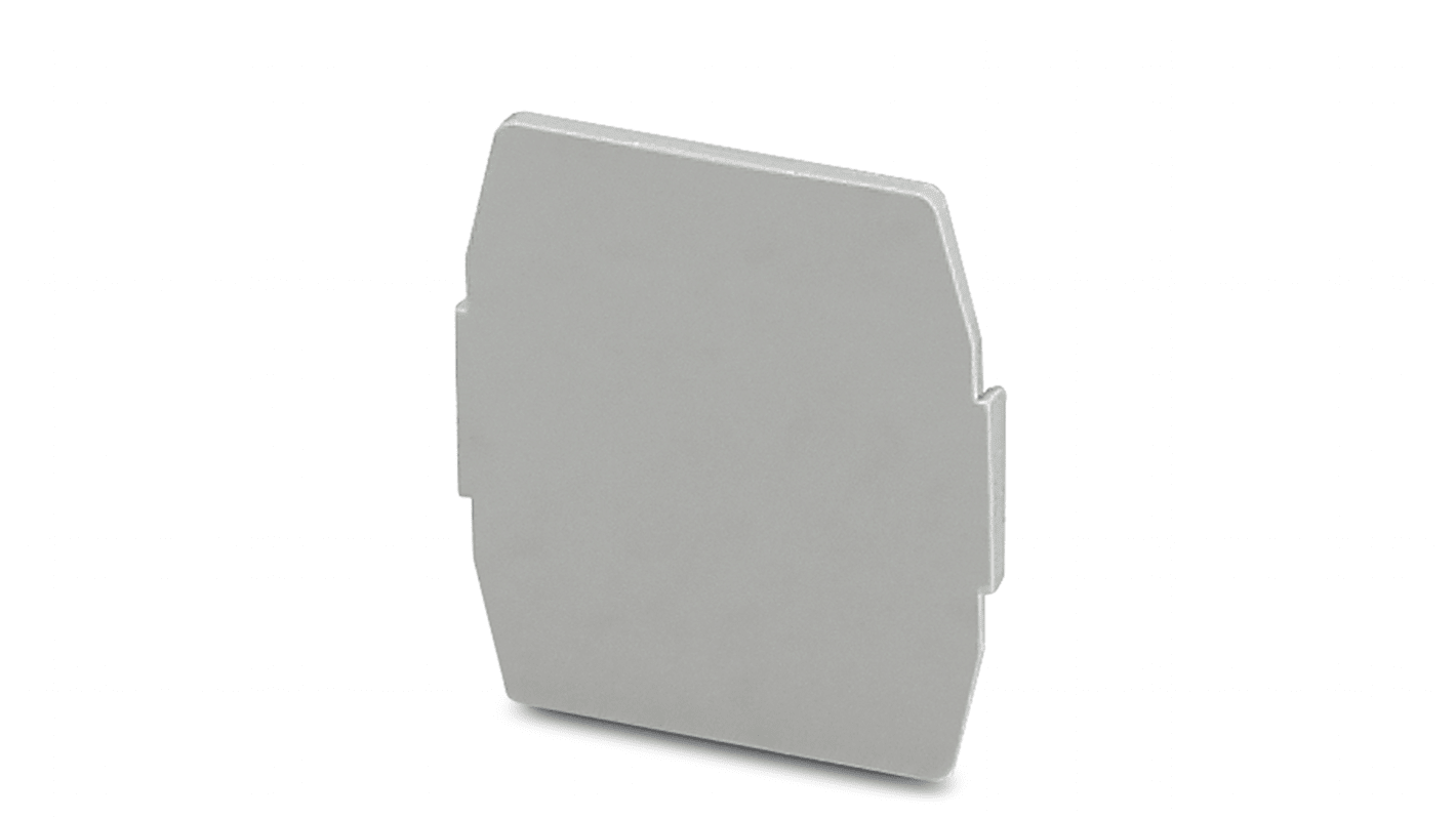 1302215 | Phoenix Contact DINレール取付用端子アクセサリ ヒューズ無しDINレール端子 TS-Kシリーズ | RS