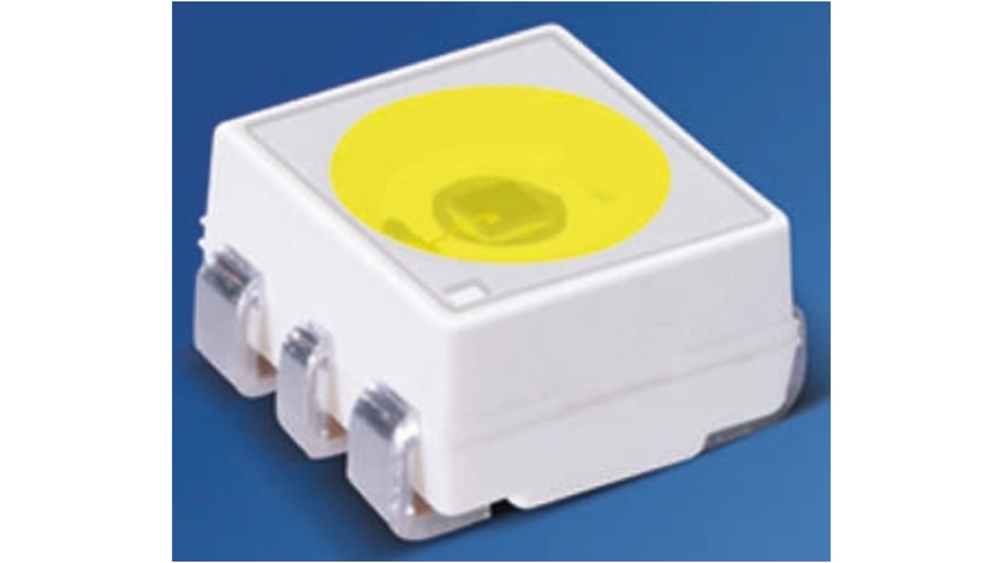 LCW G6SP-CAEA-4U9X | OSRAM SMD LED Weiß 4.1 V, 17000 mlm, 120 °, 6-Pin | RS