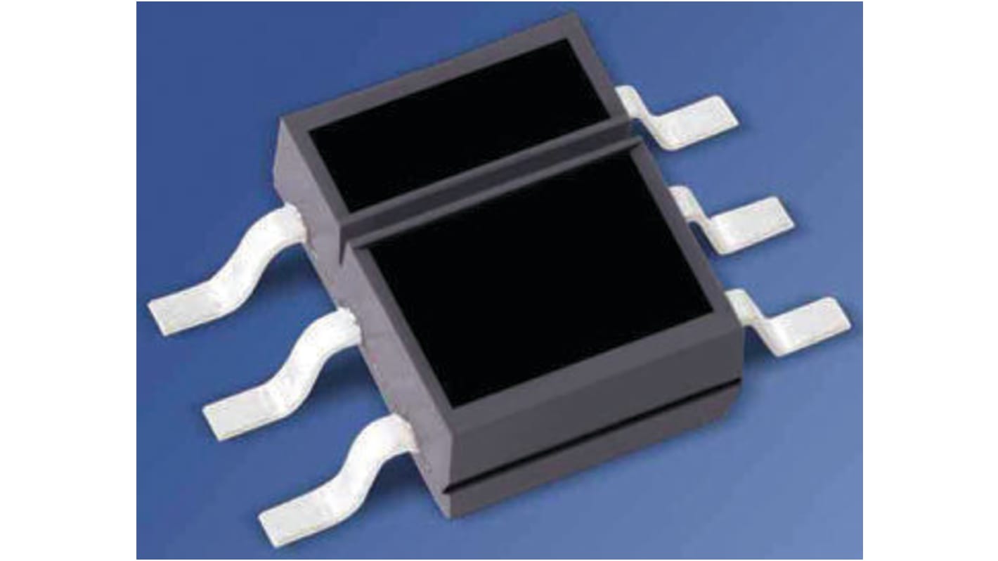 SFH 9245 Osram Opto, SMT Reflective Optical Sensor, Phototransistor ...