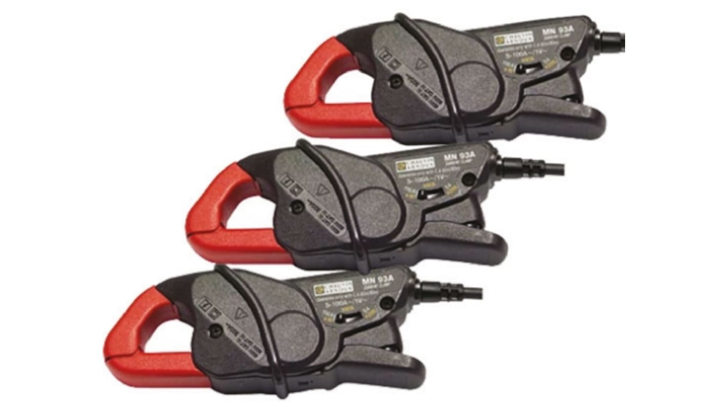 P01120431B | Chauvin Arnoux K Clamp Multimeter Current Clamp Adapter | RS