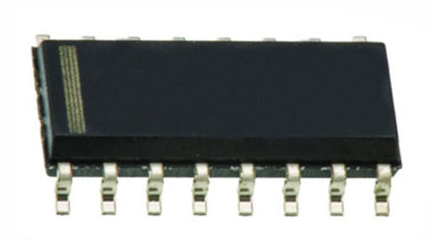 INA125U Texas Instruments, Instrumentation Amplifier, 0.25mV Offset, 5 ...
