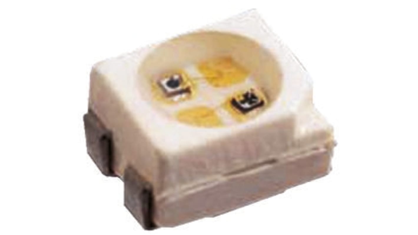 ams OSRAM2 V Red & Yellow LED PLCC 4 SMD, Multi TOPLED LSY T676 | RS