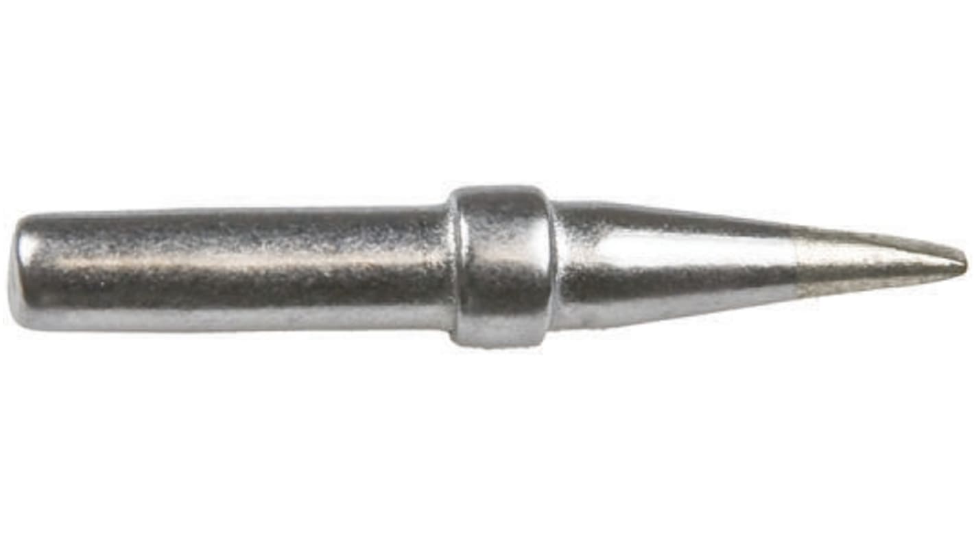 RS PRO 1.6 mm Straight Hoof Soldering Iron Tip | RS