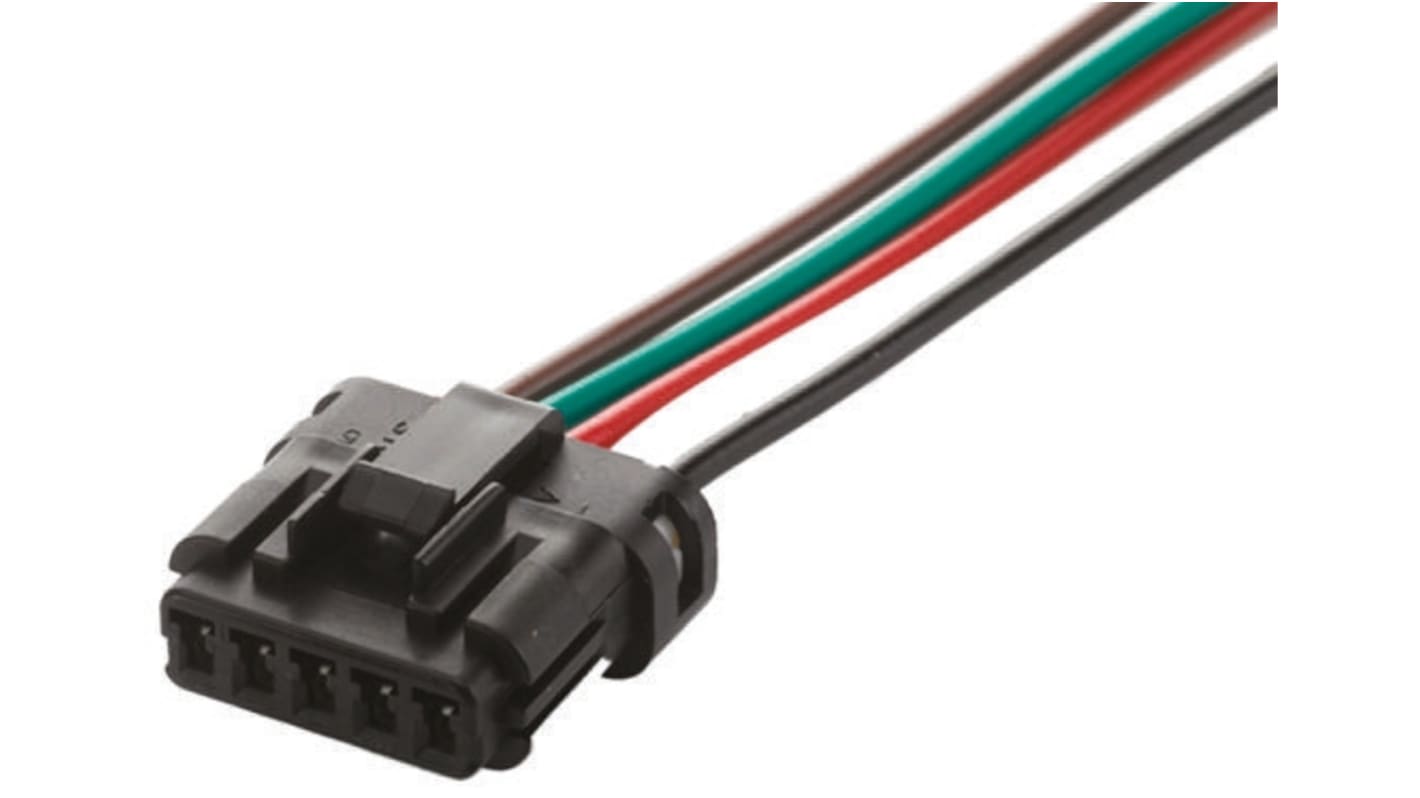 565-005-724-900 | EDAC Wire to Board Cable | RS