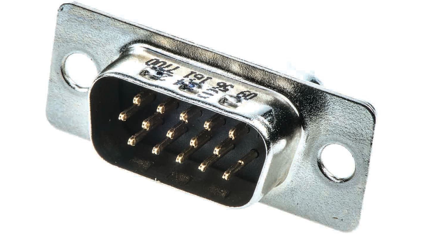 09564617700 | Harting D-Sub High Density 62 Way Through Hole D-sub ...