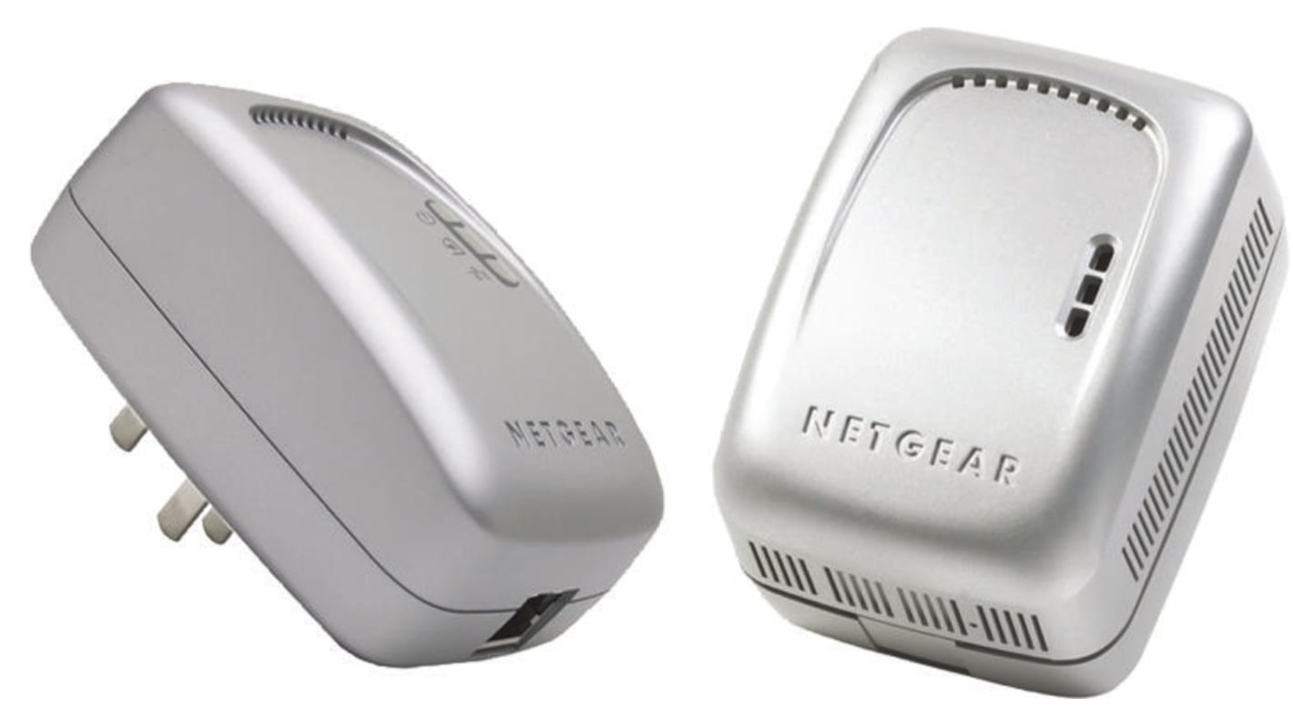 WGXB102UK | Netgear Powerline Adapter | RS