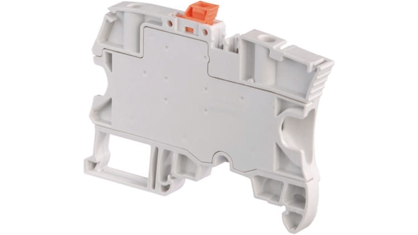 1SNK505312R0000 | Entrelec SNK Series Grey Test Disconnect Terminal ...