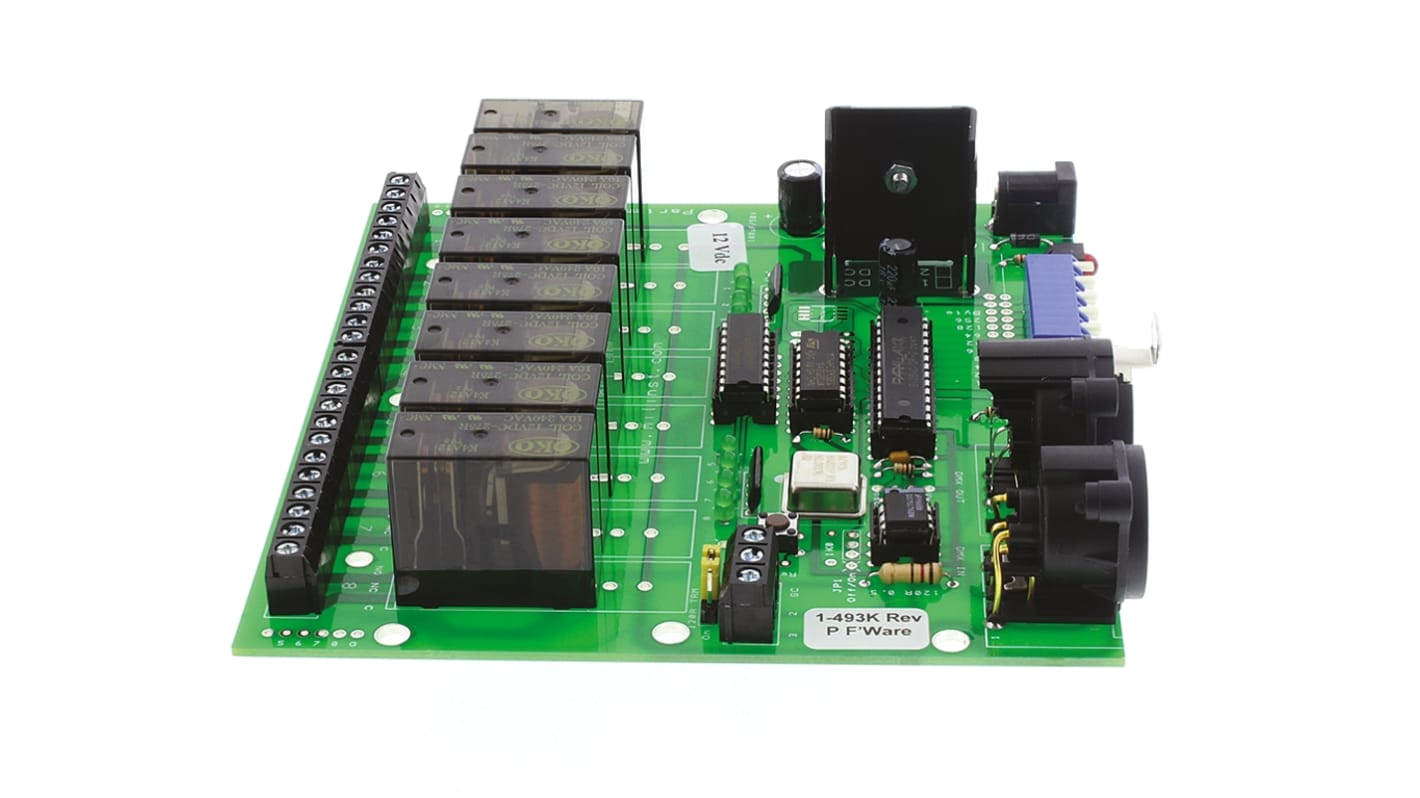 1D493 | RS PRO LED Driver | RS