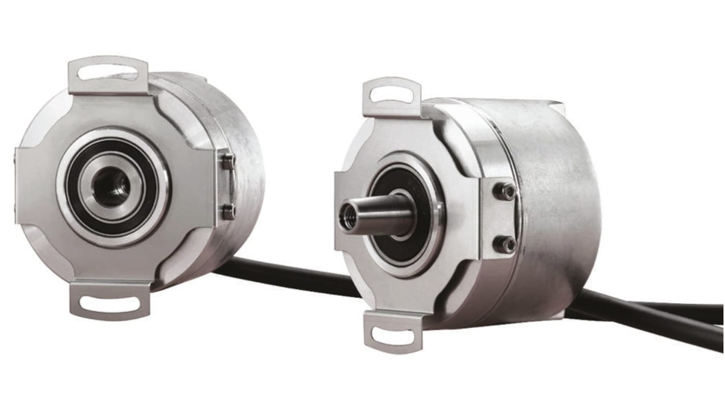 0547013 | Hengstler AD58 Series Absolute Absolute Encoder, 2048 ppr ...