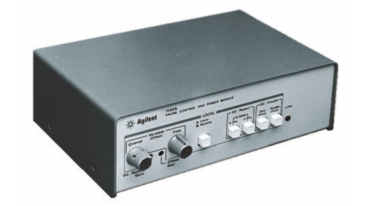 Keysight Technologies 1142A Power Module, Probe Control Oscilloscope ...