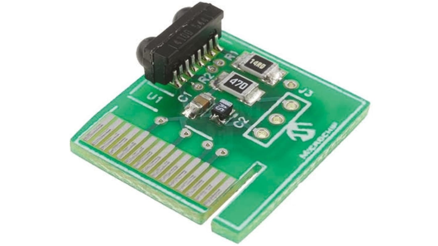 Microchip, MCU 開発キット AC164124 | RS