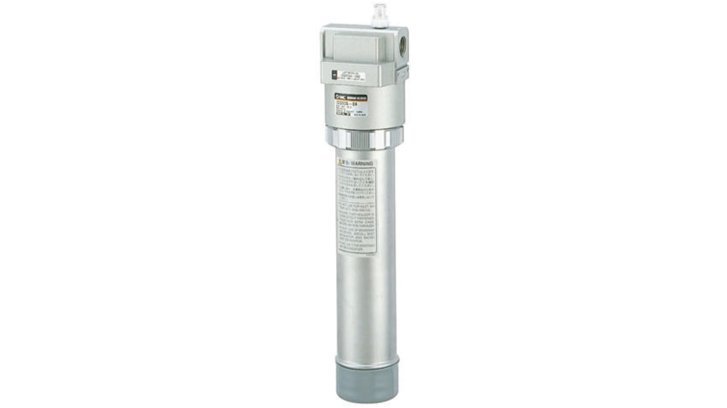 SMC Membrane Compressed Air Dryer -20°C, IDG30-F03 | RS