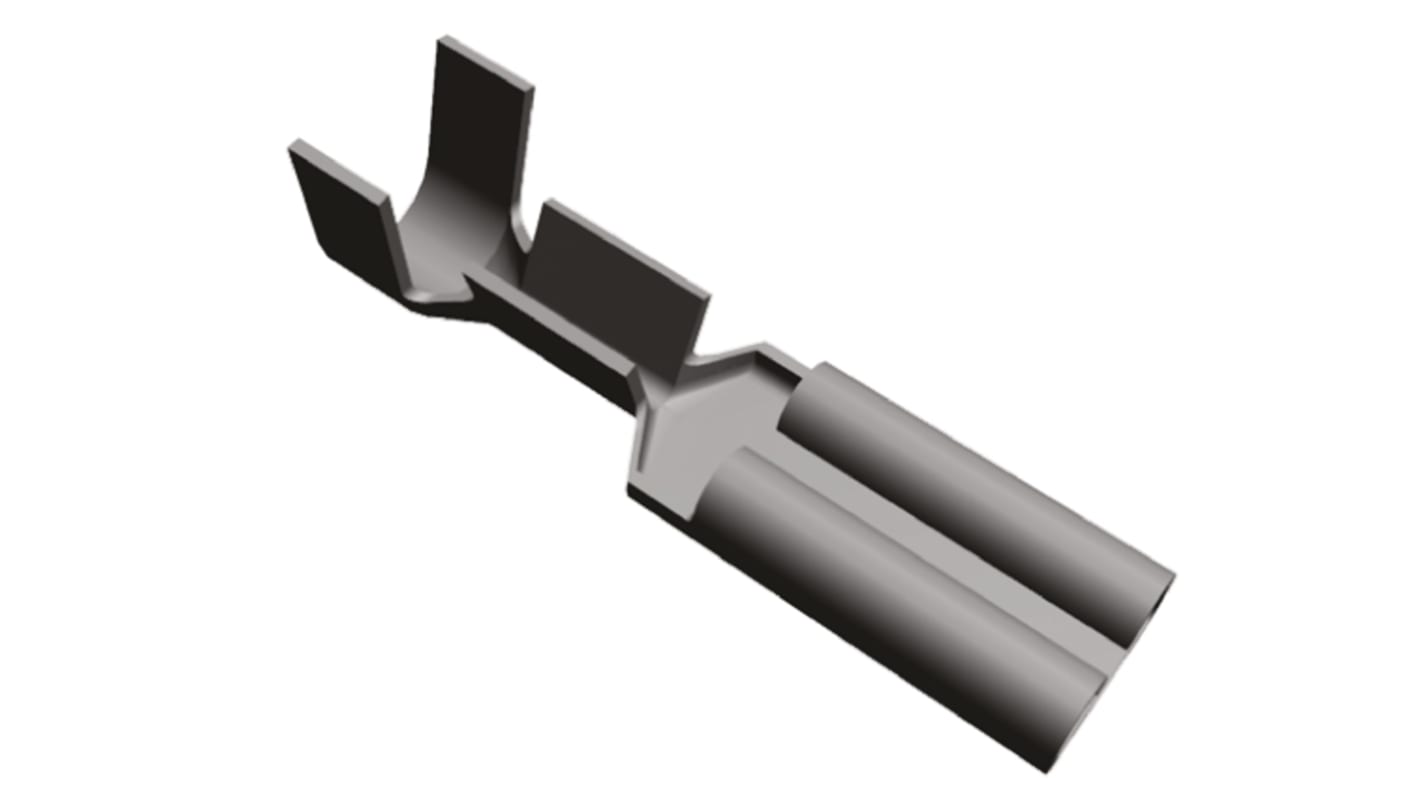 150500-2 | TE Connectivity FASTON .110 Uninsulated Female Spade ...