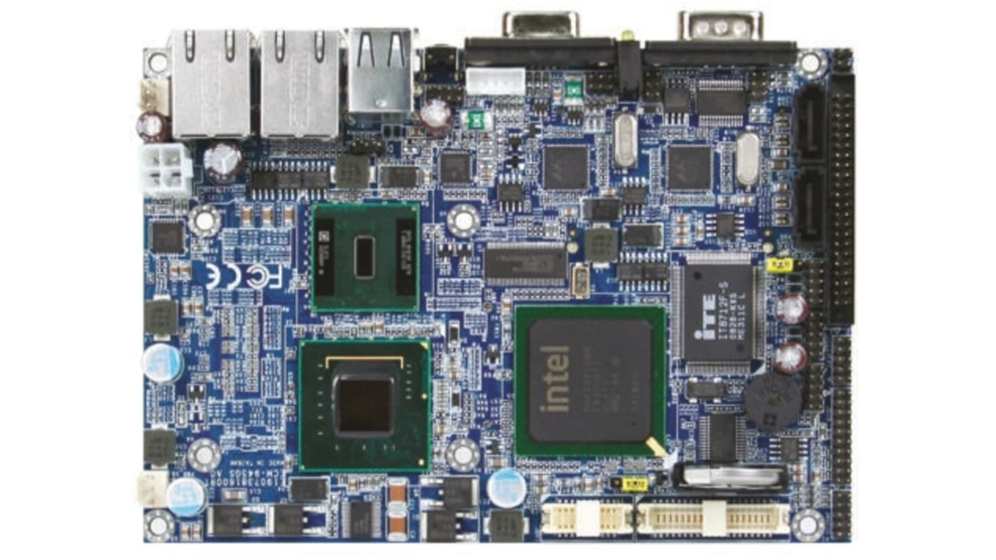 ECM-945GSE | SBC 3.5in. Intel 945GSE Atom N270 1.6GHz | RS