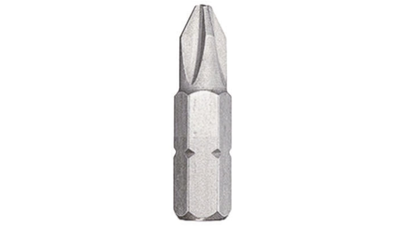 EP1.J3 | Facom Phillips Screwdriver Bit, PH1, PH3 Tip | RS