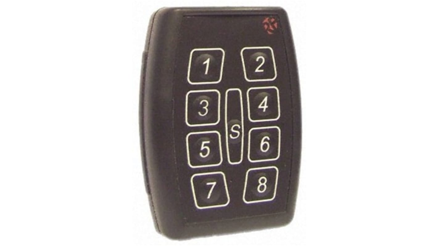 RF Solutions Remote Control Base Module FIREFLY-TX16, Transmitter, 433 ...