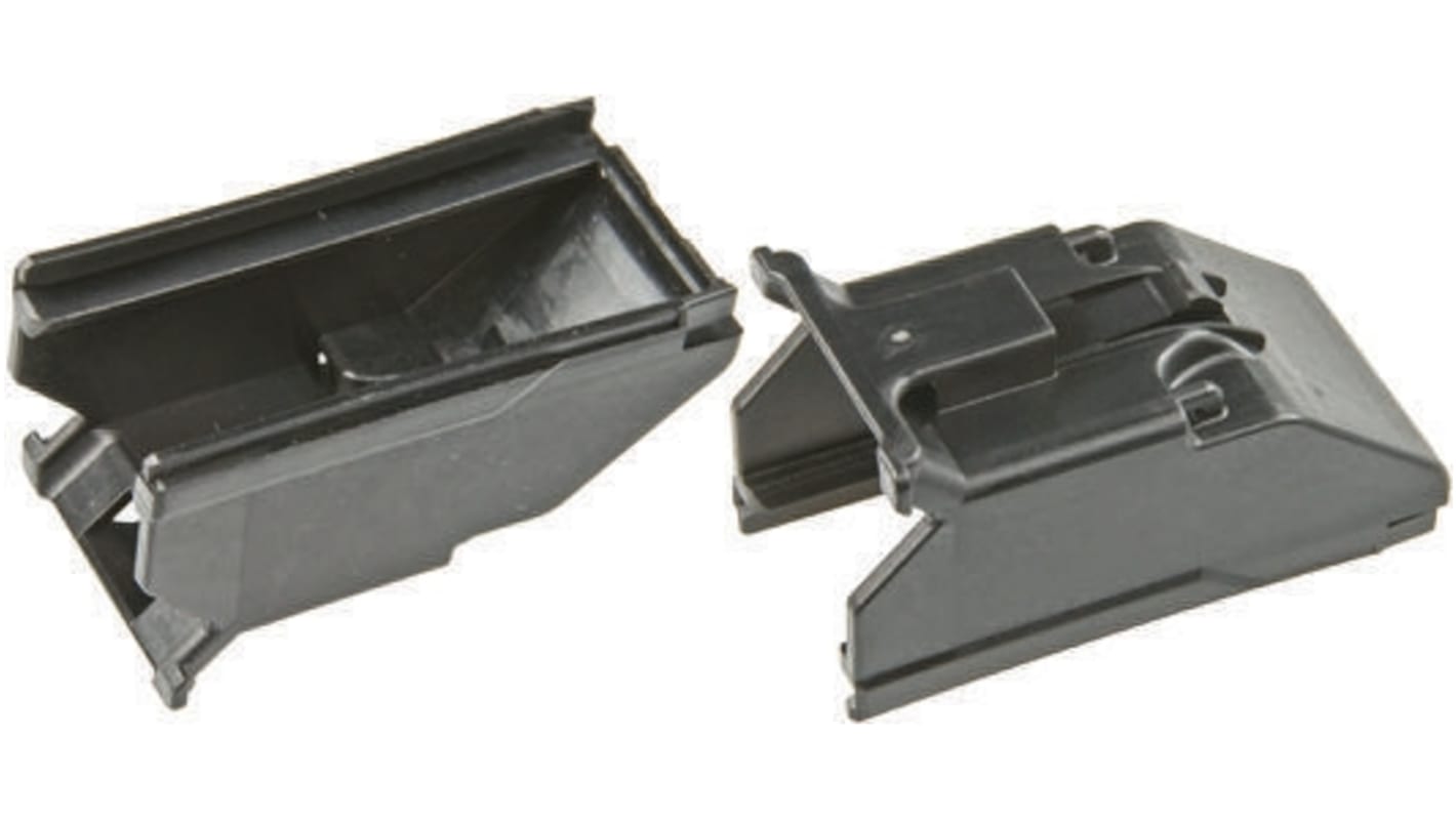 Delphi CMC Automotive Connector Backshell Protective Cover, PPI0001526 | RS