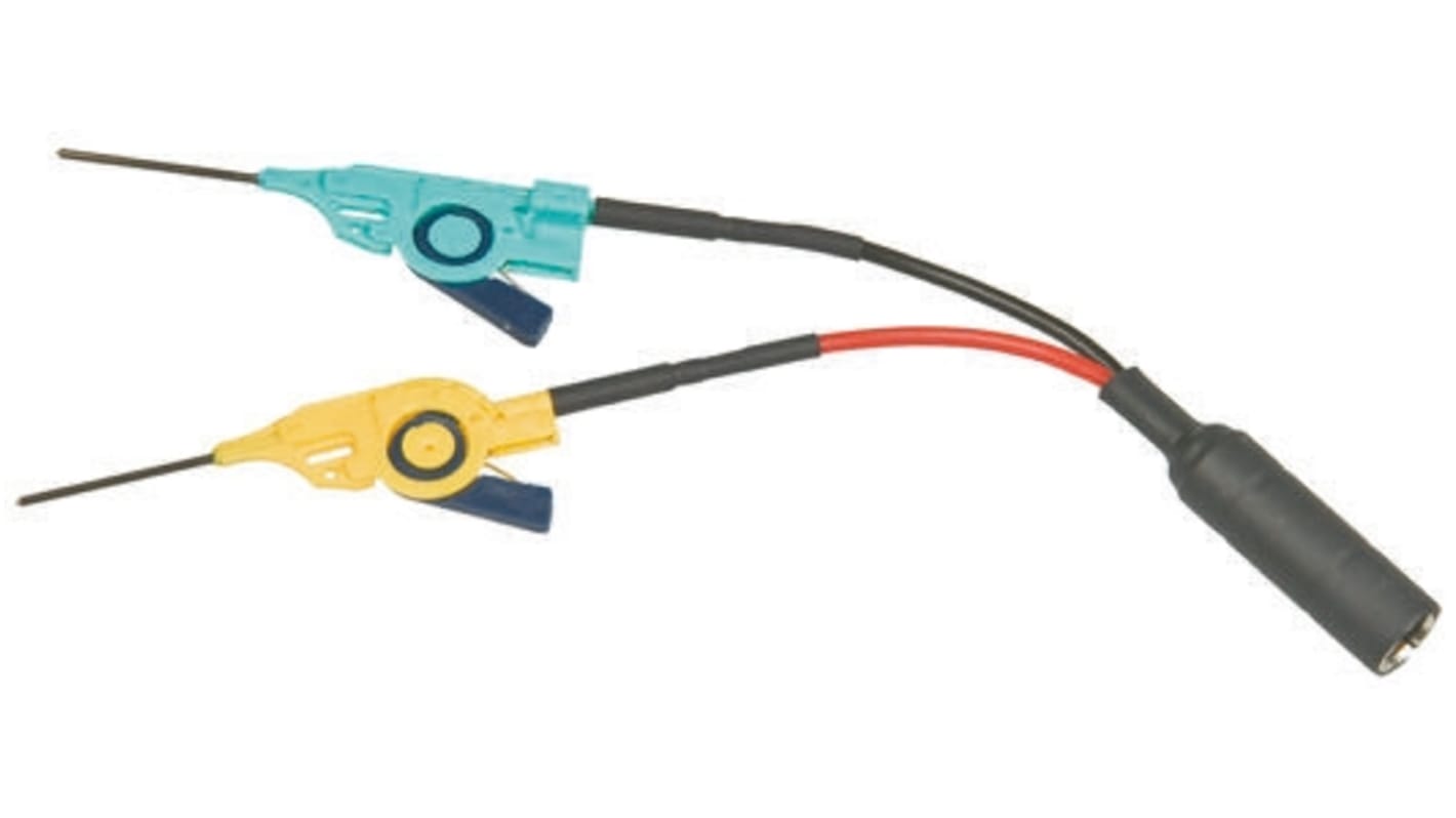 PMK テストプローブクリップキット DQFP-IC-CK | RS