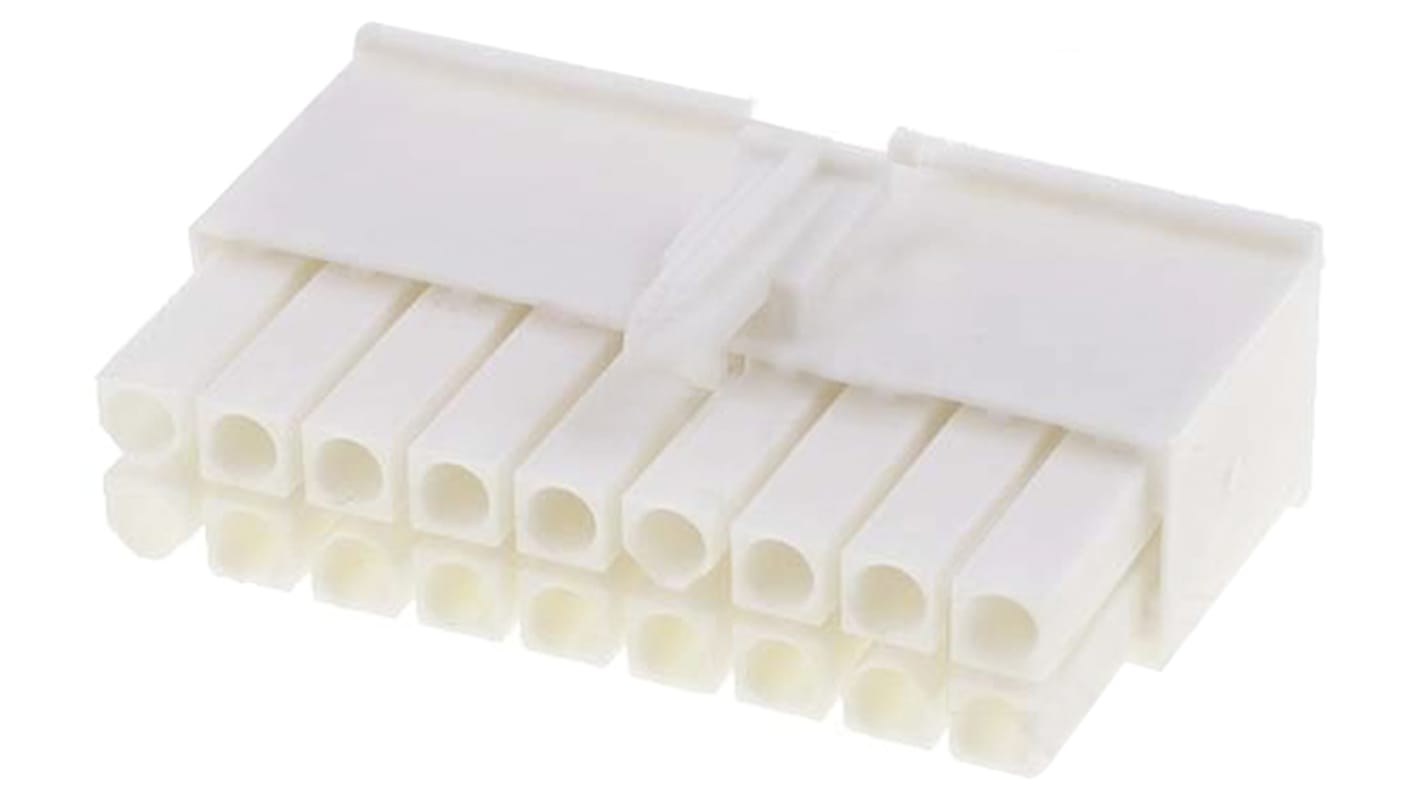 770584-1 | TE Connectivity, Mini-Universal MATE-N-LOK Male Connector ...