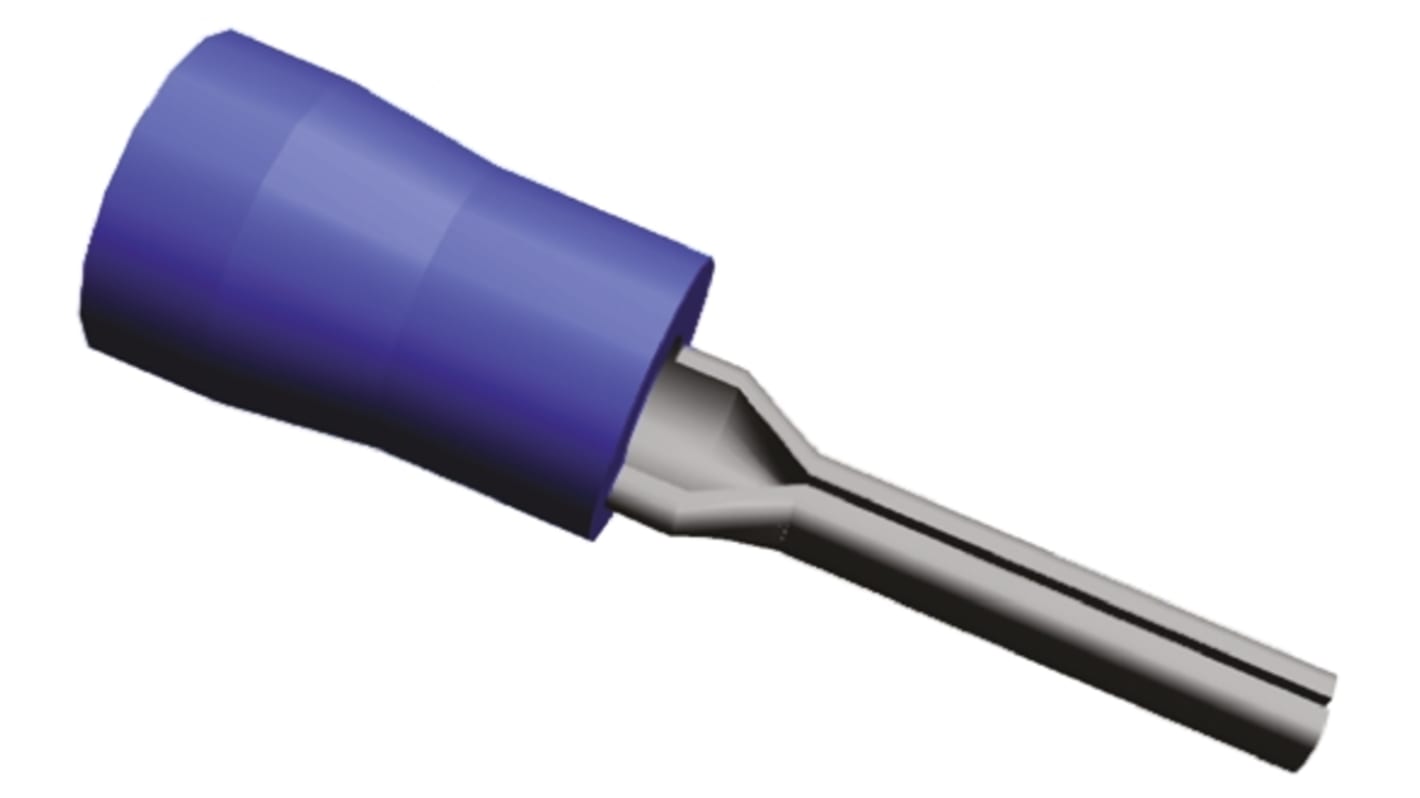 342166-1 | TE Connectivity, PLASTI-GRIP Insulated, Tin Crimp Pin ...