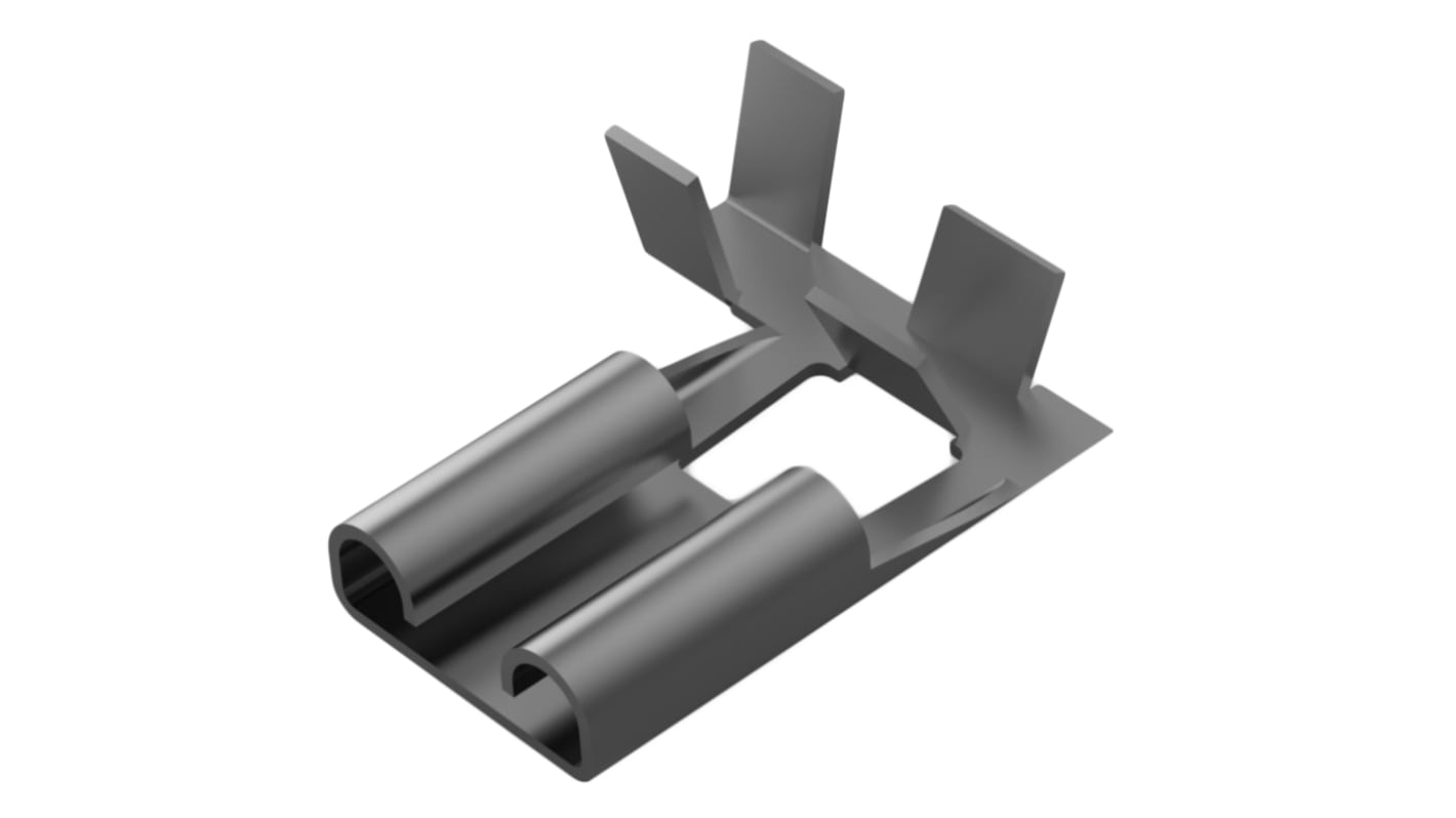 180422-2 | TE Connectivity FASTIN-FASTON .312 Uninsulated Female Spade ...