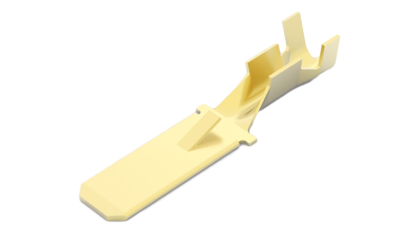 42241-1 | TE Connectivity FASTIN-FASTON .250 Uninsulated Male Spade ...