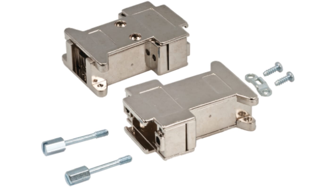 828277-6 | TE Connectivity Amplimite HD-20 Series PC D Sub Backshell ...
