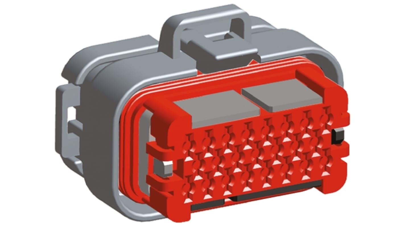 770680-4 | TE Connectivity, AMPSEAL Automotive Connector Plug 23 Way | RS