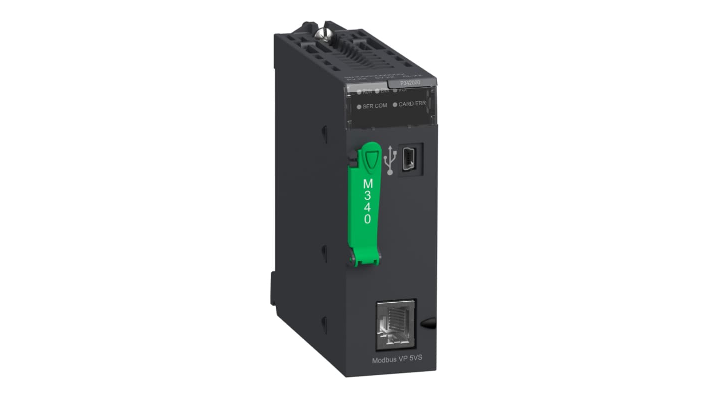 BMXP342000 | Schneider Electric Modicon M340 Series PLC CPU for Use ...