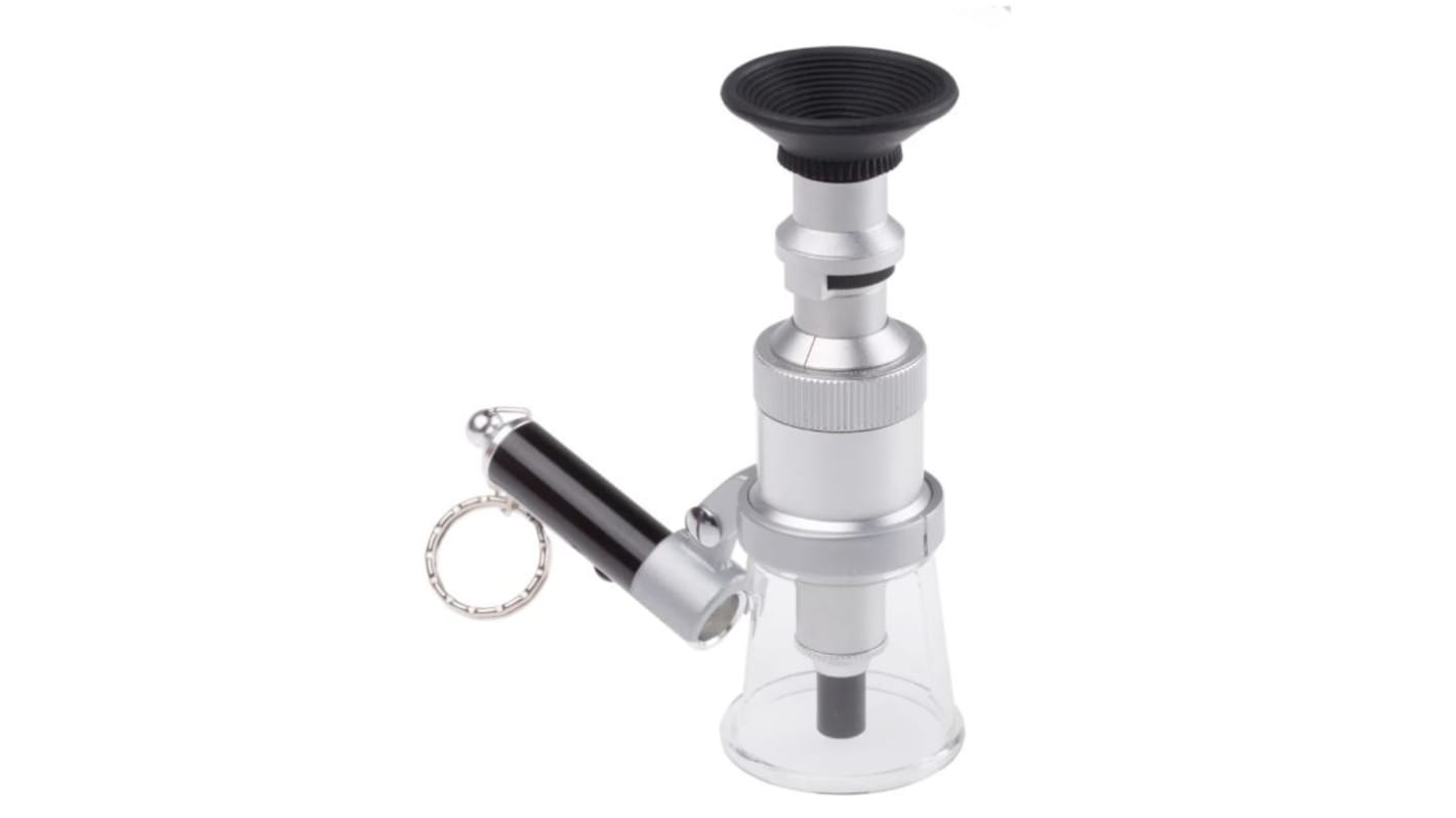 RS PRO Illuminated Magnifier, 100X x Magnification | RS