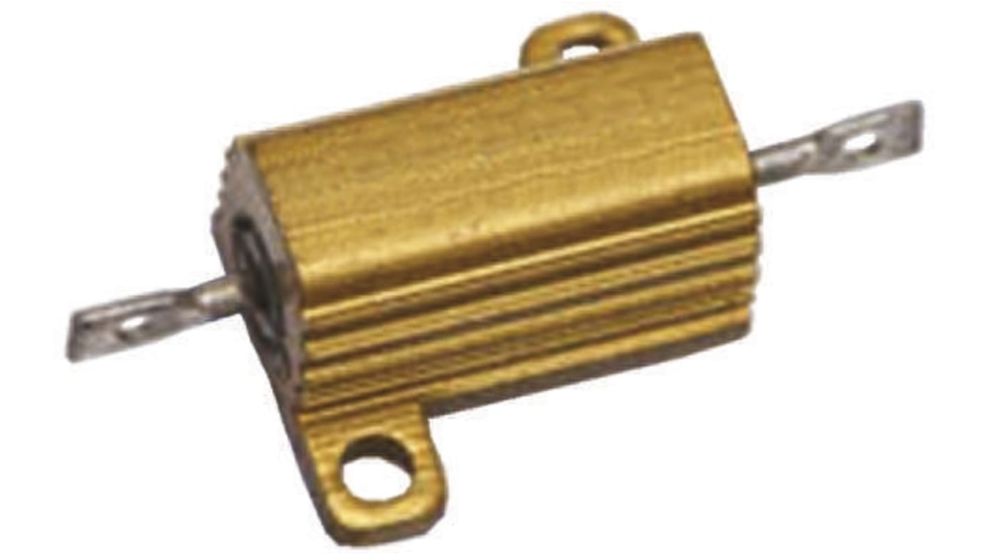 Vishay, 150mΩ 50W Wire Wound Chassis Mount Resistor RH050R1500FE02 ±1% | RS