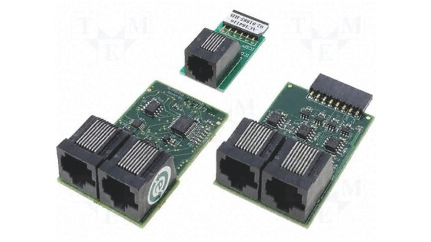 AC244002 | Microchip MPLAB REAL ICE Performance Pak | RS