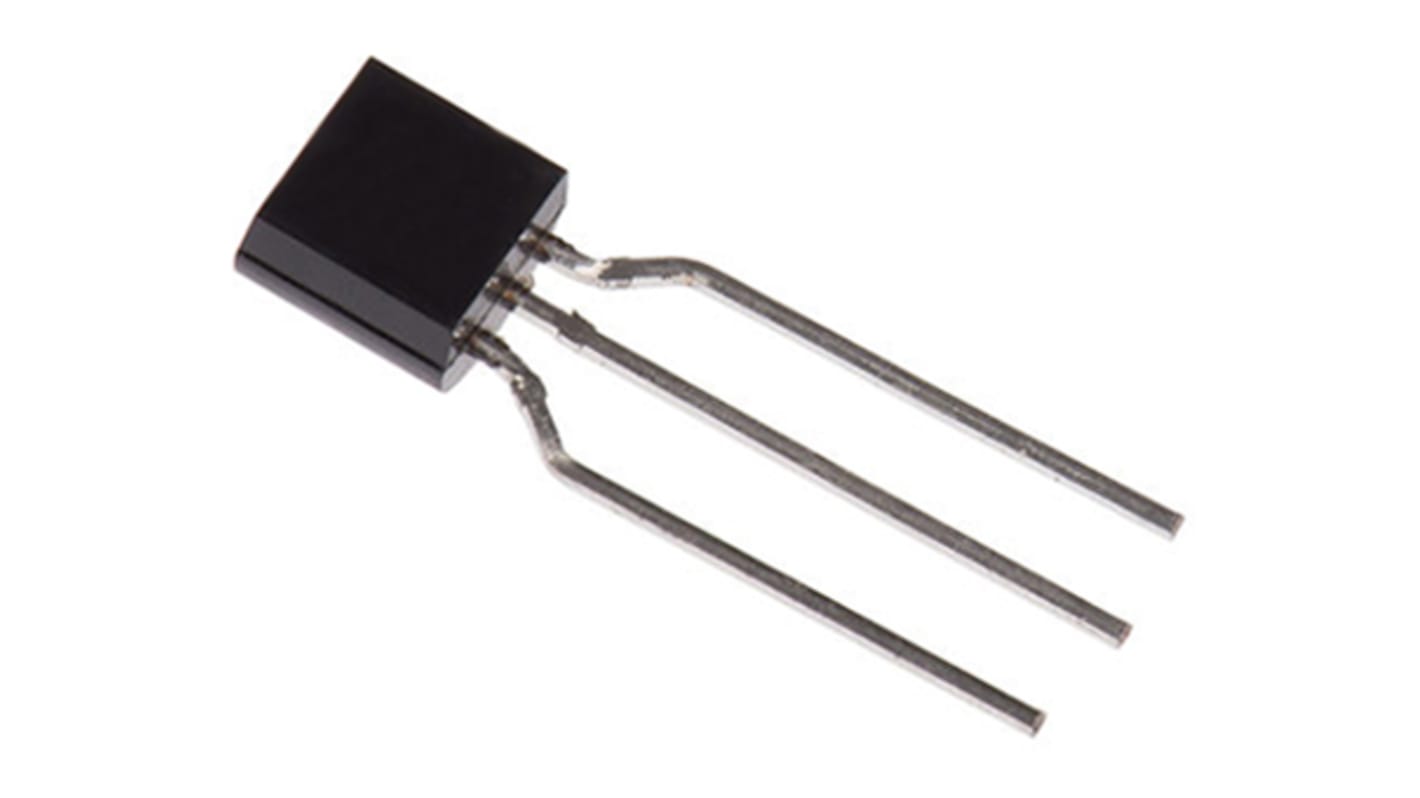 Z00607MA 5BL2 | STMicroelectronics Through Hole, 3-pin, TRIAC, 600V ...