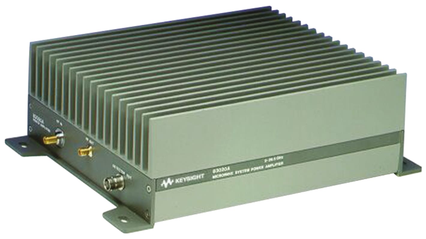 83020A RFアンプ Keysight Technologies | RS
