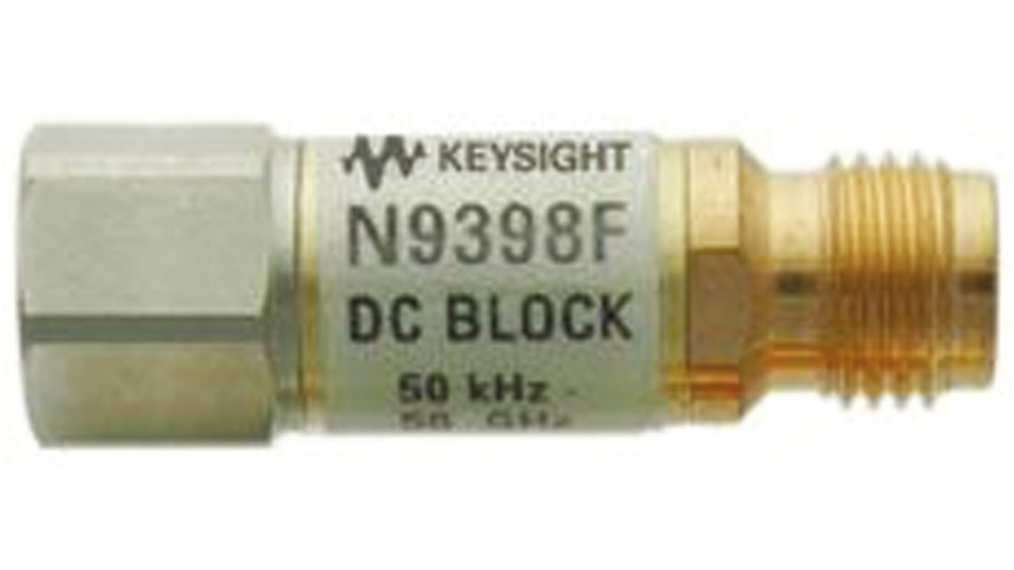 Keysight Technologies N9398F DCブロック | RS