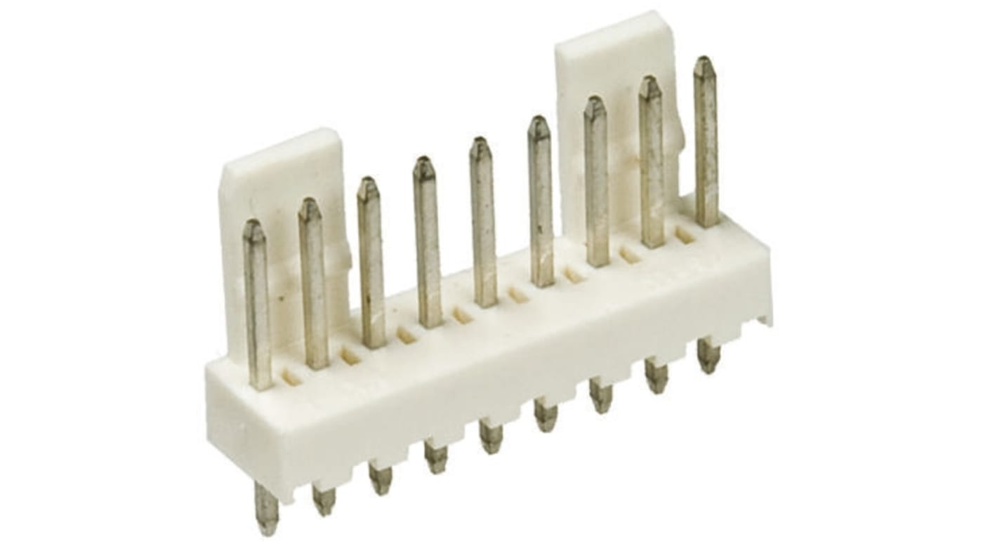 22-11-1031 | Molex Mini-Latch Series Straight Through Hole Pin Header ...