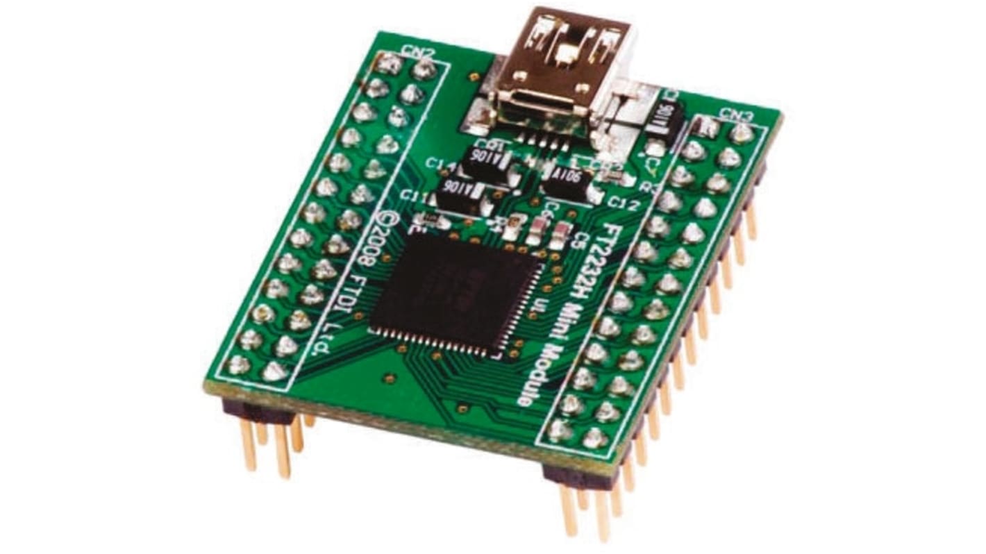 FTDI Chip FT2232H MINI MODULE | RS