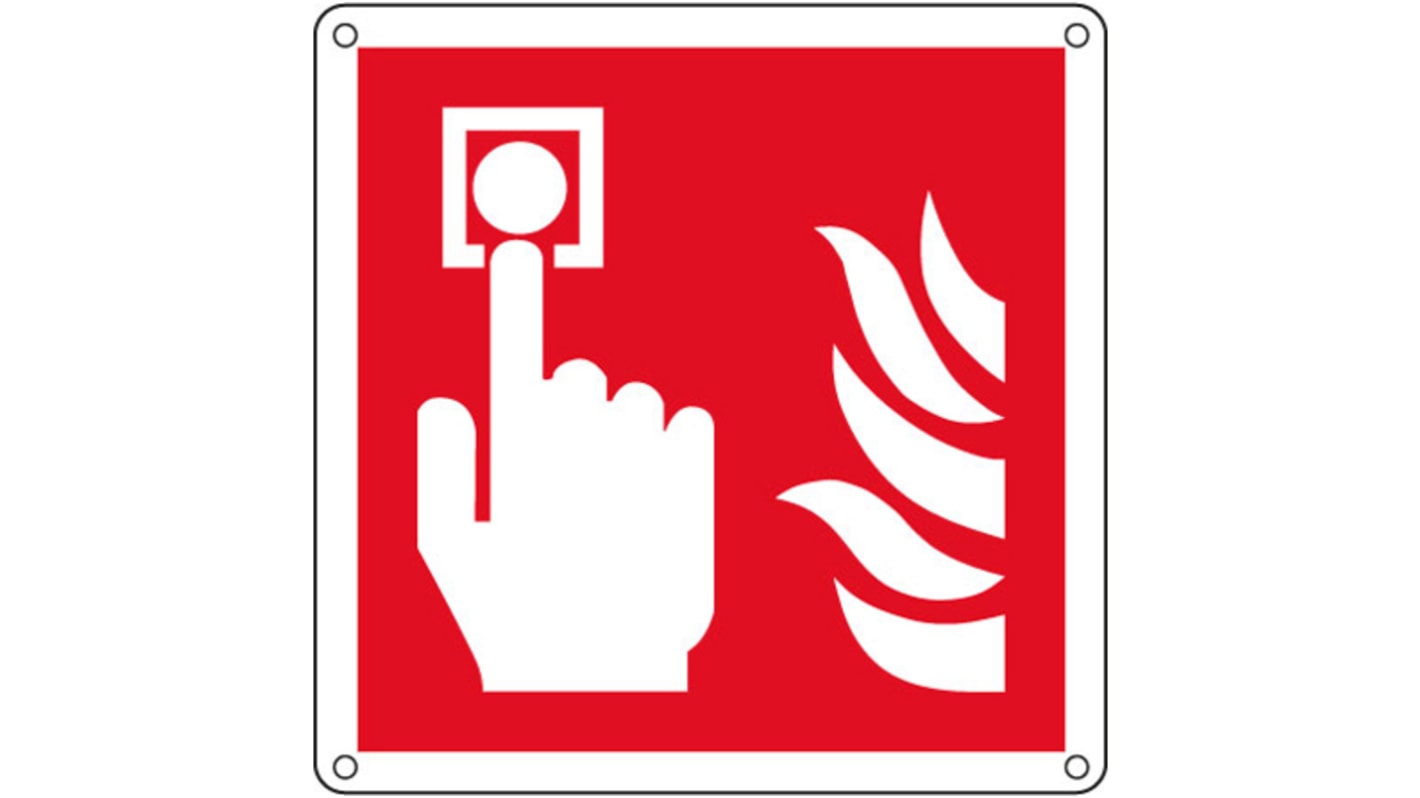 E15117X | Segnale di sicurezza antincendio Cartelli Segnalatori ...