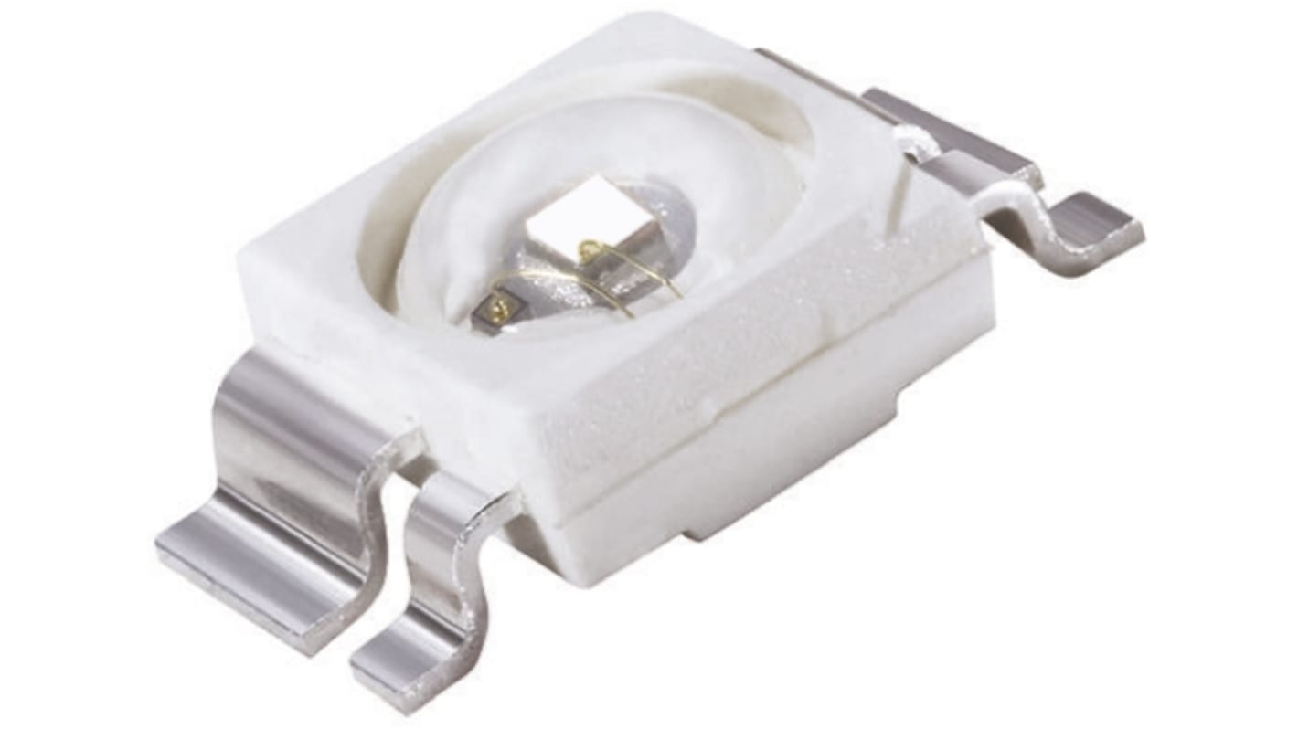 Osram Opto3.8 V White LED PLCC 4 SMD, Advanced Power TOPLED Plus LCW G5GP-FYGY-5R8T | RS