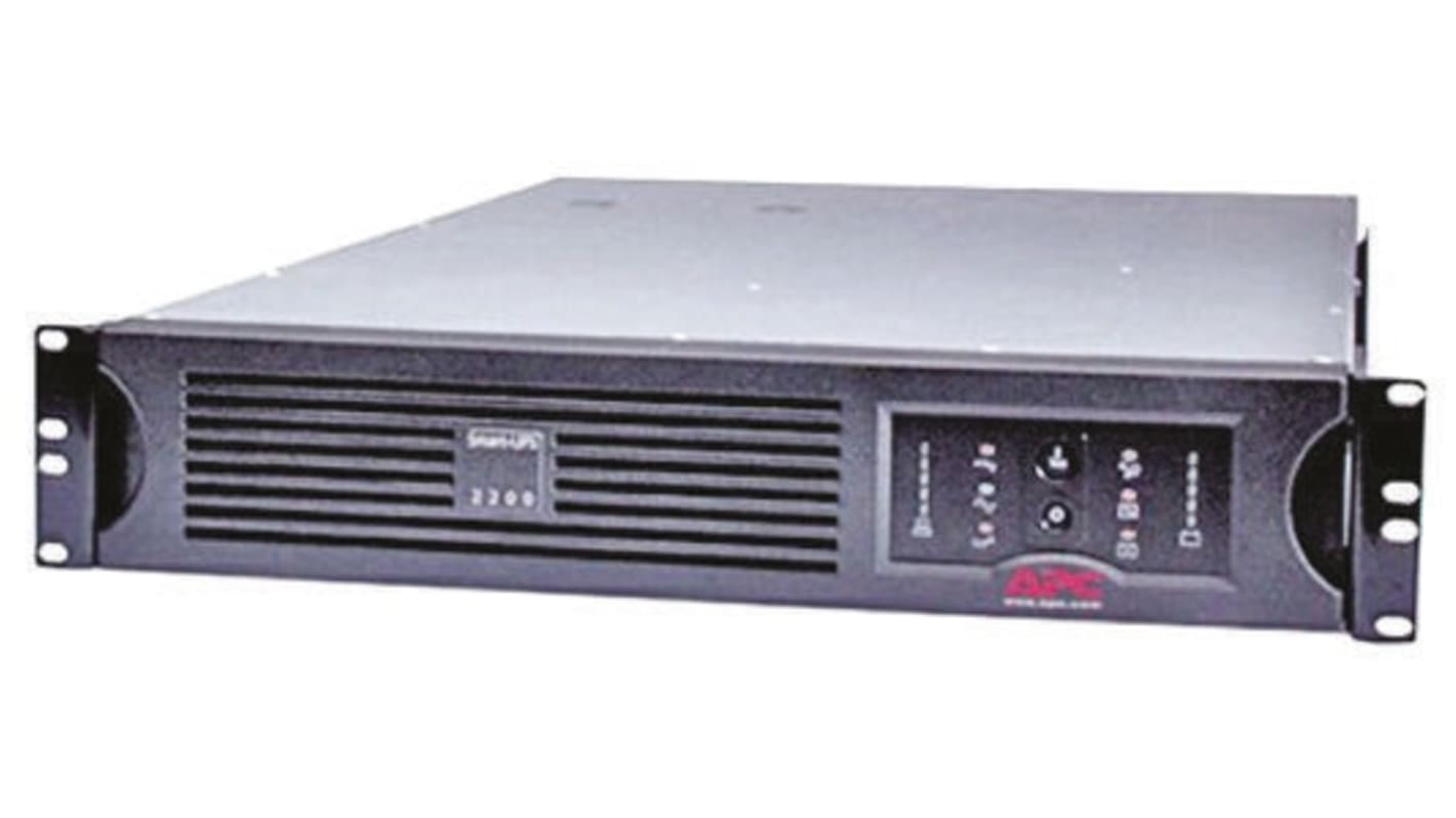 SUA2200RMI2U | APC 160 → 286V Input Rack Mount Uninterruptible Power ...