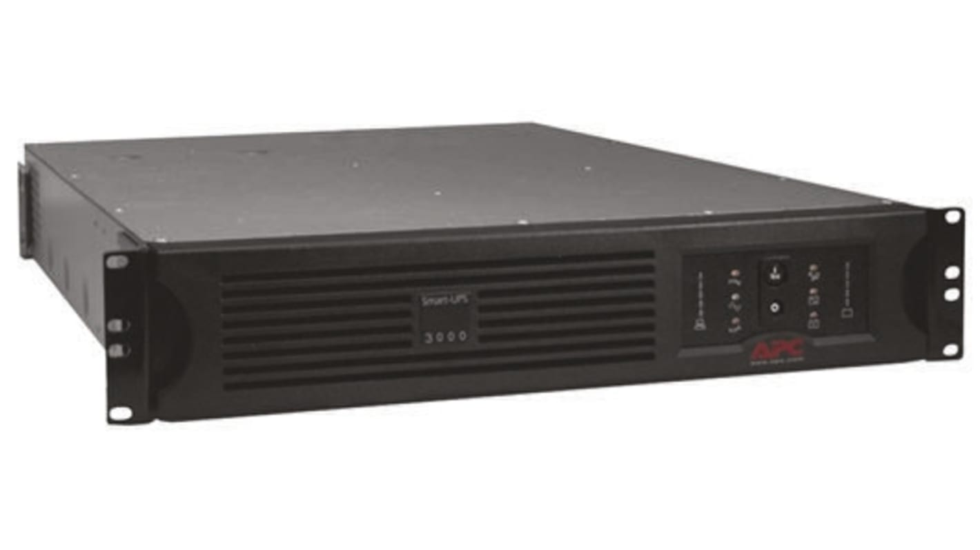 SUA3000RMI2U | APC 160 → 286V Input Rack Mount Uninterruptible Power ...
