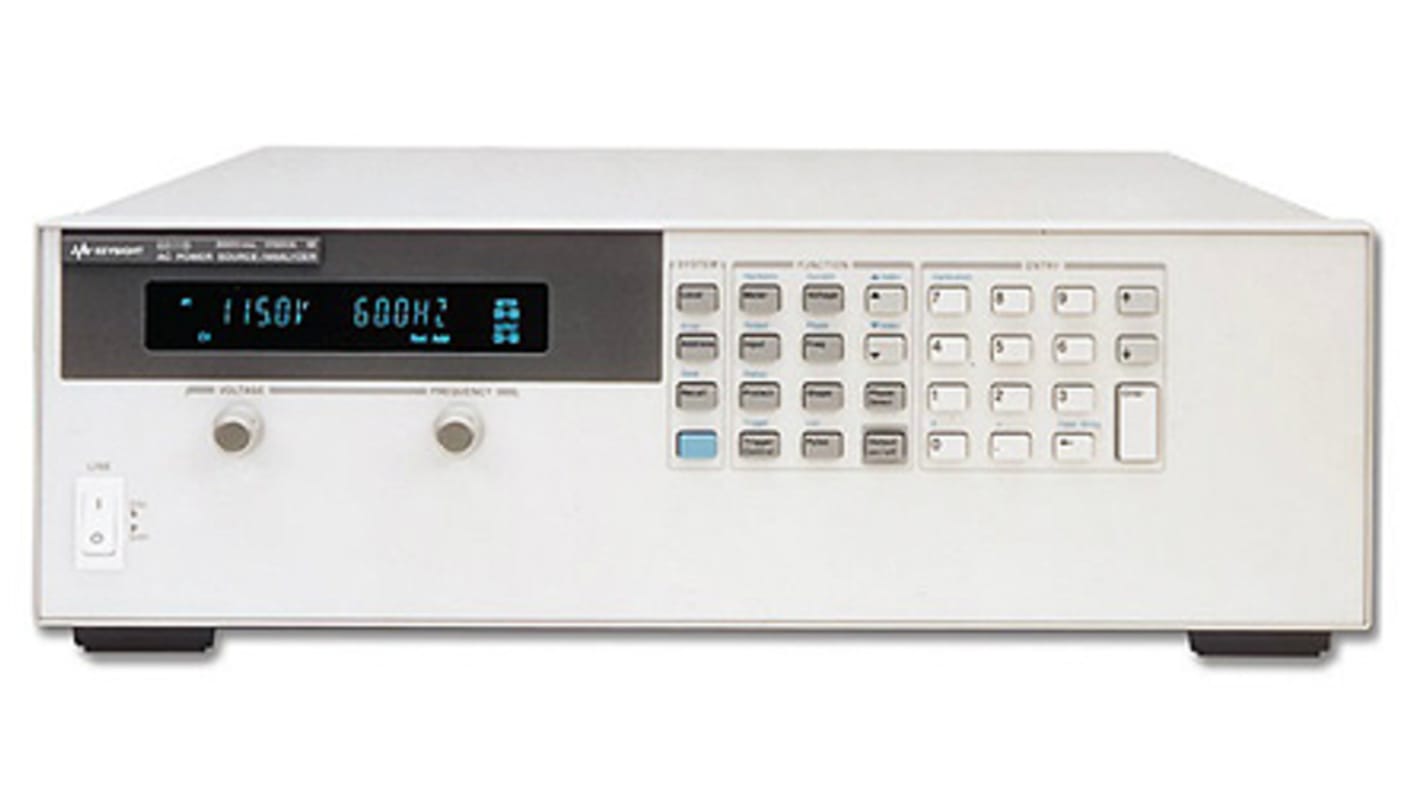 6811B | Keysight Technologies 6800B Series Source Meter, 0 → ±425 V, 1 ...