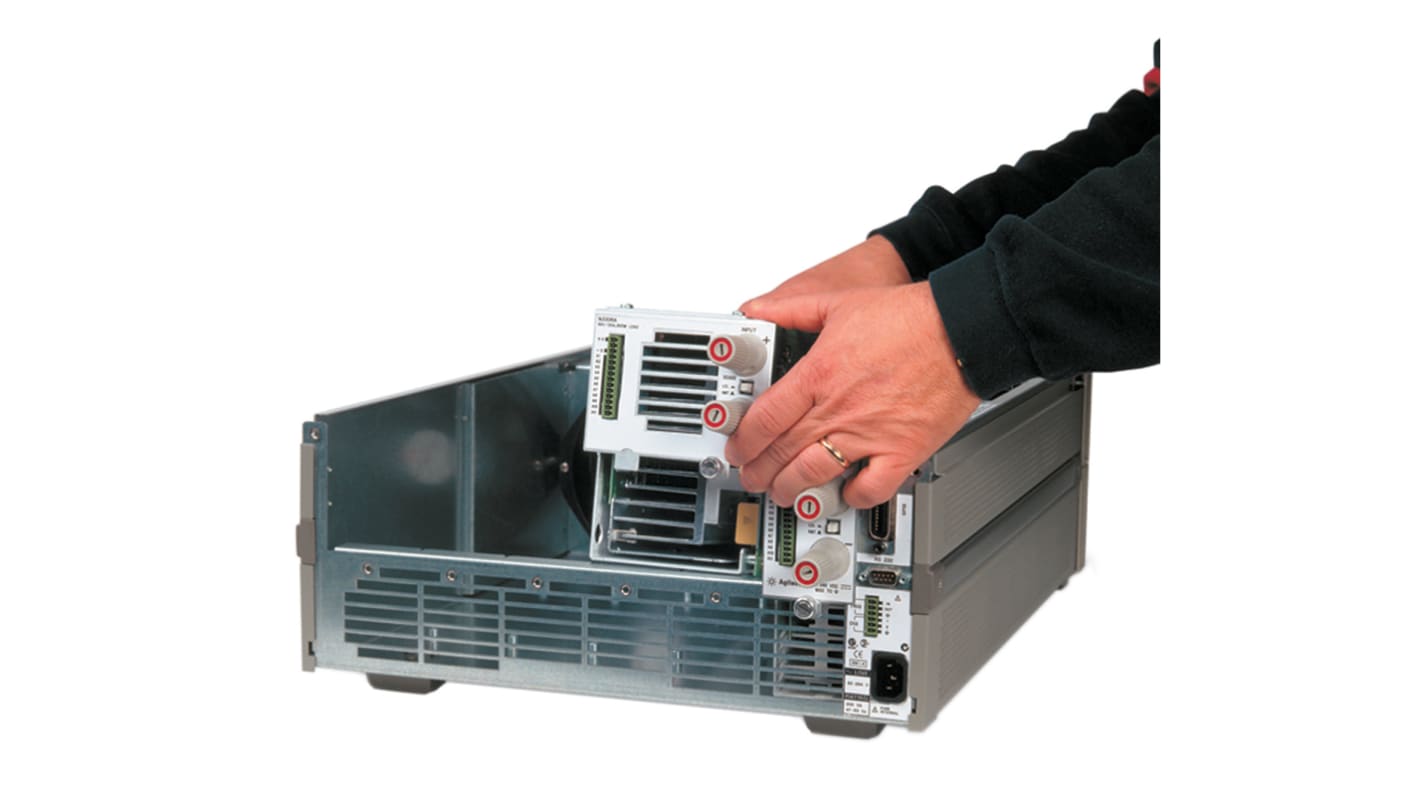 N3306A | Keysight Technologies N3000A Series Programmable Electronic ...