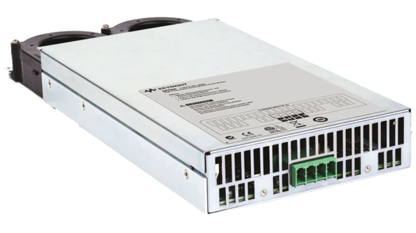 N6754A | Keysight Technologies ベンチ電源, 出力数：1, 0 → 60V, 20A | RS