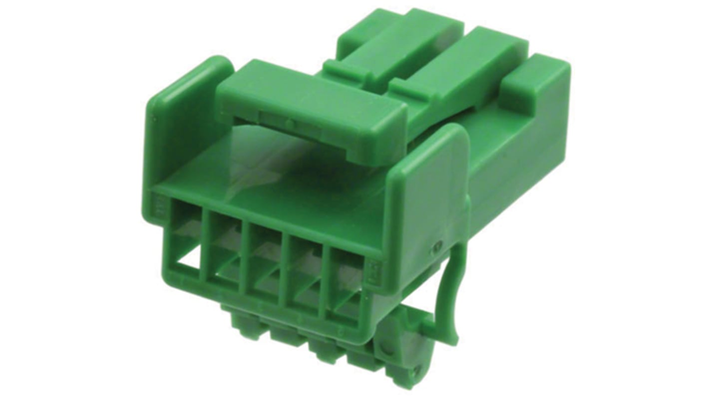 IL-AG5-5S-S3C1 | JAE Automotive Connector Socket 5 Way | RS