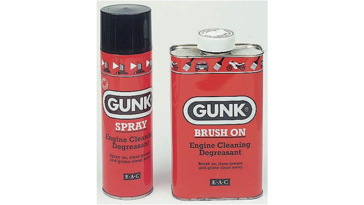 733 | Gunk(R) cleaning fluid,1l | RS