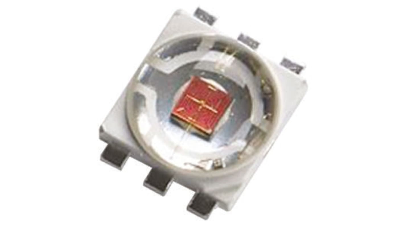 Broadcom LED, アンバー, 表面実装, ASMT-JA10-ARS01 | RS