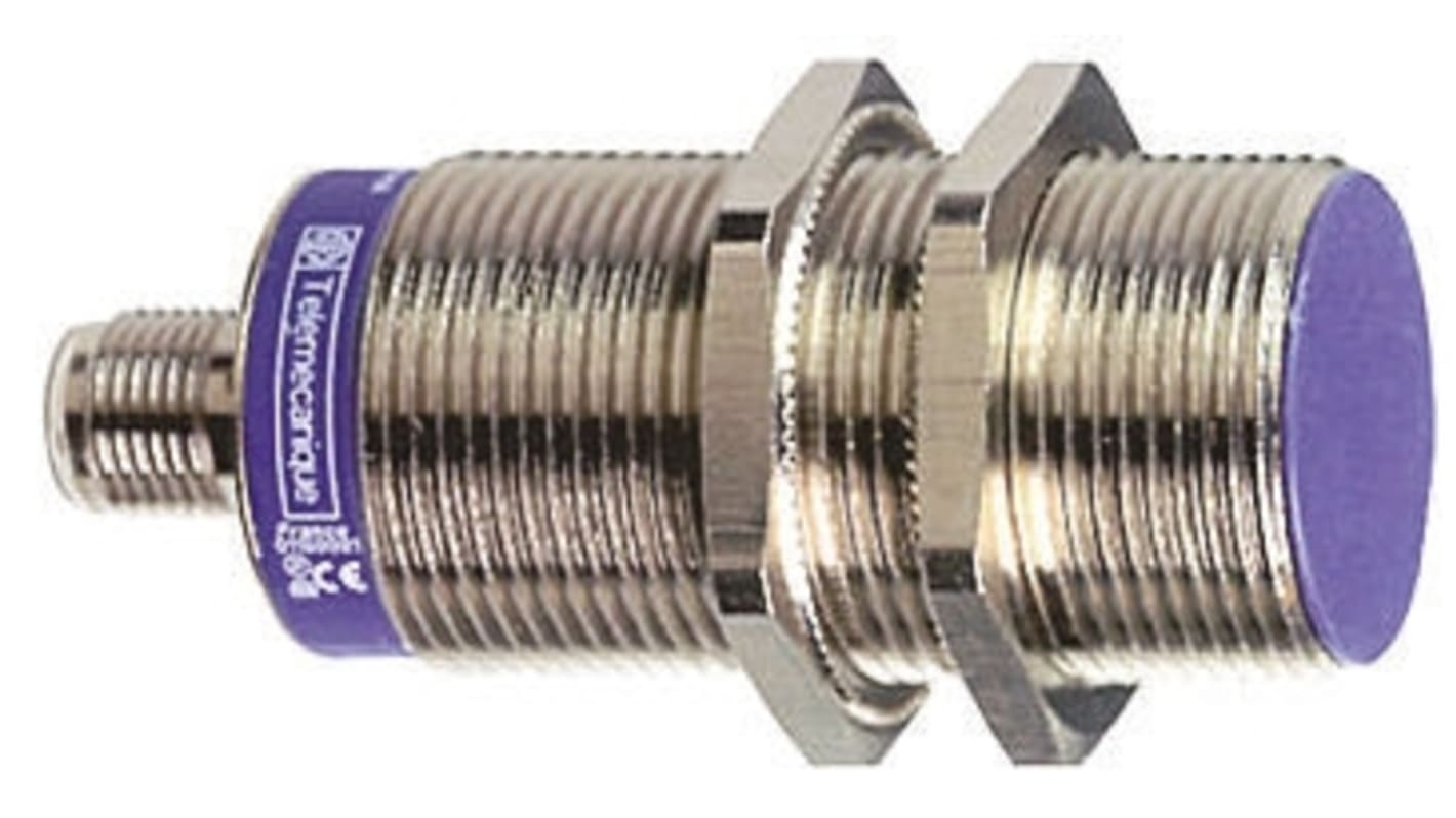 XS630B1PBL2 | Telemecanique Sensors Inductive Barrel-Style Proximity Sensor, M30 x 1.5, 15 mm ...
