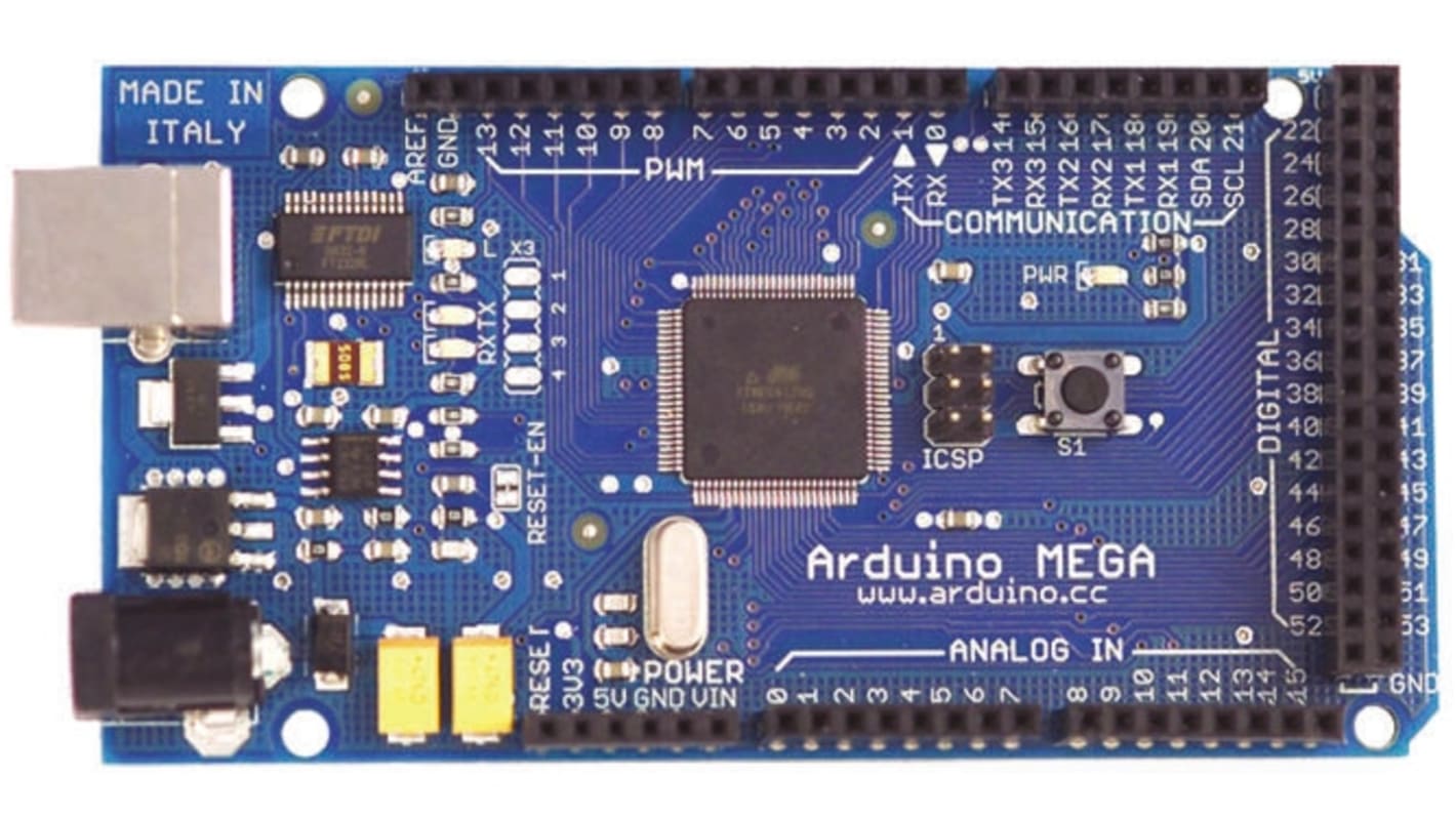 Arduino 8 bit Development Kit MEGA | RS